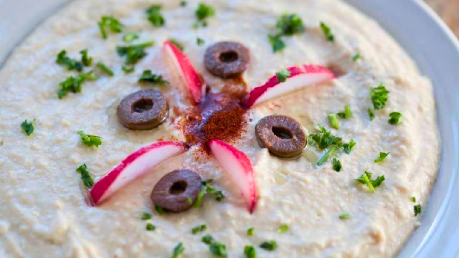 Vegan Persian Food – Best Vegan Menu at Javan Restaurant