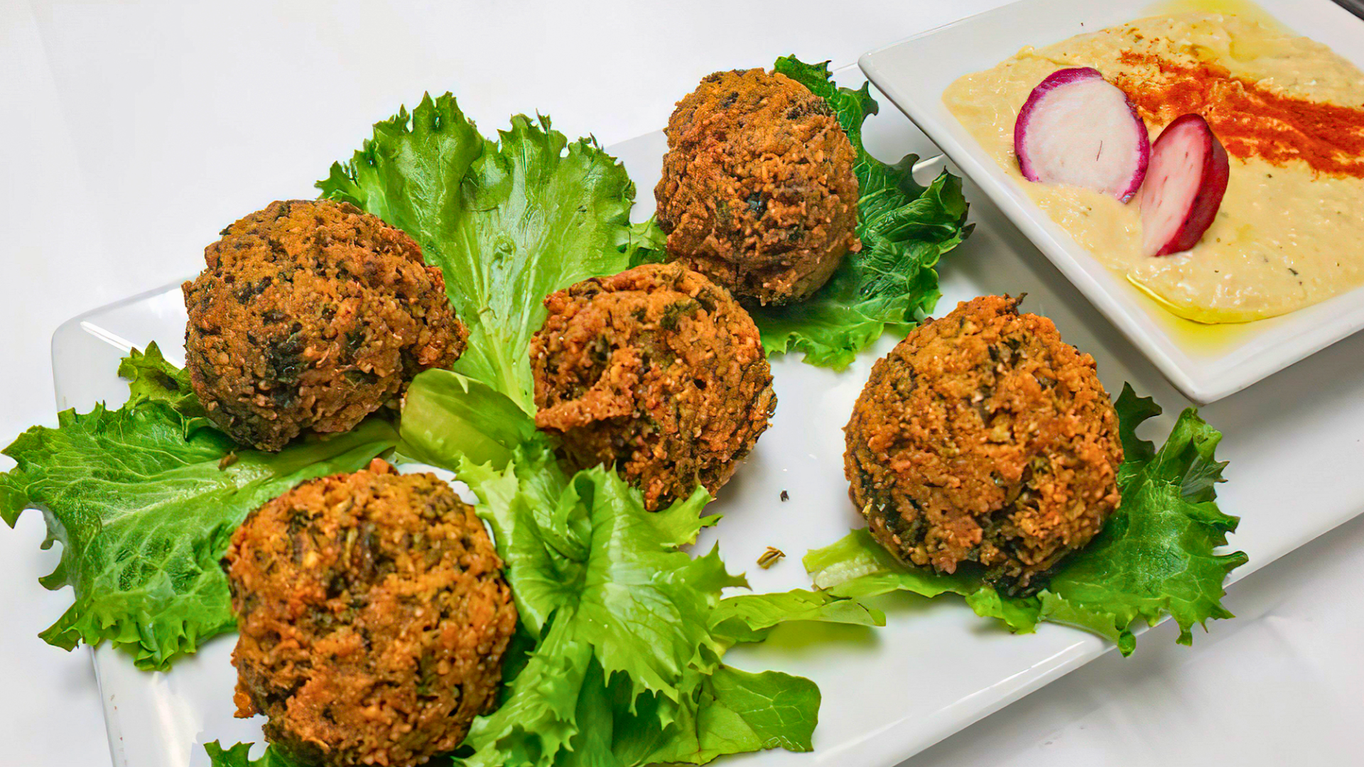 Vegan Persian Food – Best Vegan Menu at Javan Restaurant